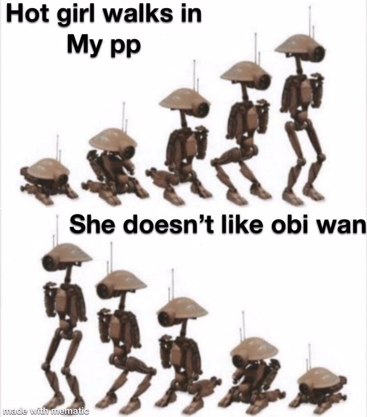 Obi wan is key | Scrolller