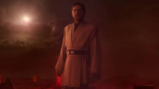 Obi-Wan vs Gurney | Scrolller