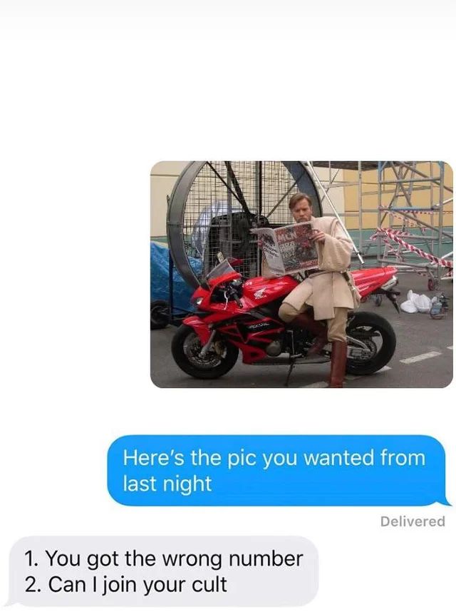 obi wan's got that drip | Scrolller