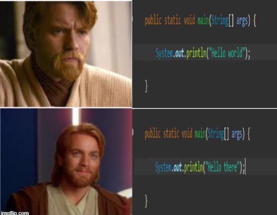 Obi-Wan's programming tutorial | Scrolller