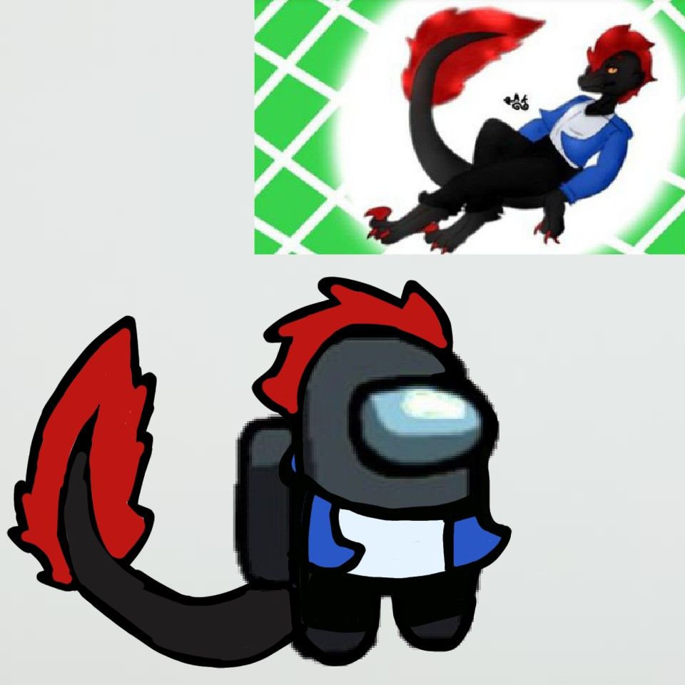 OC: "Among Us" version | Scrolller