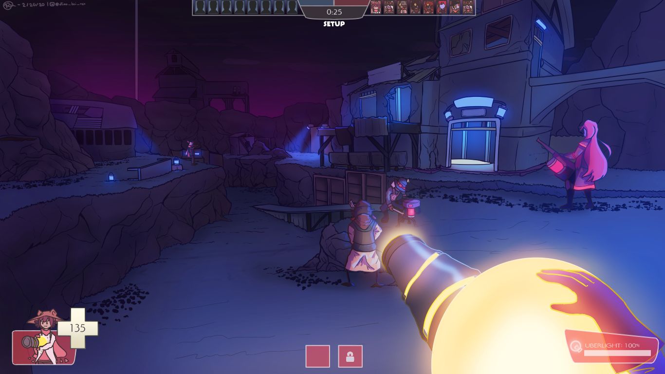 [OC] Another completely normal TF2 screenshot | Scrolller