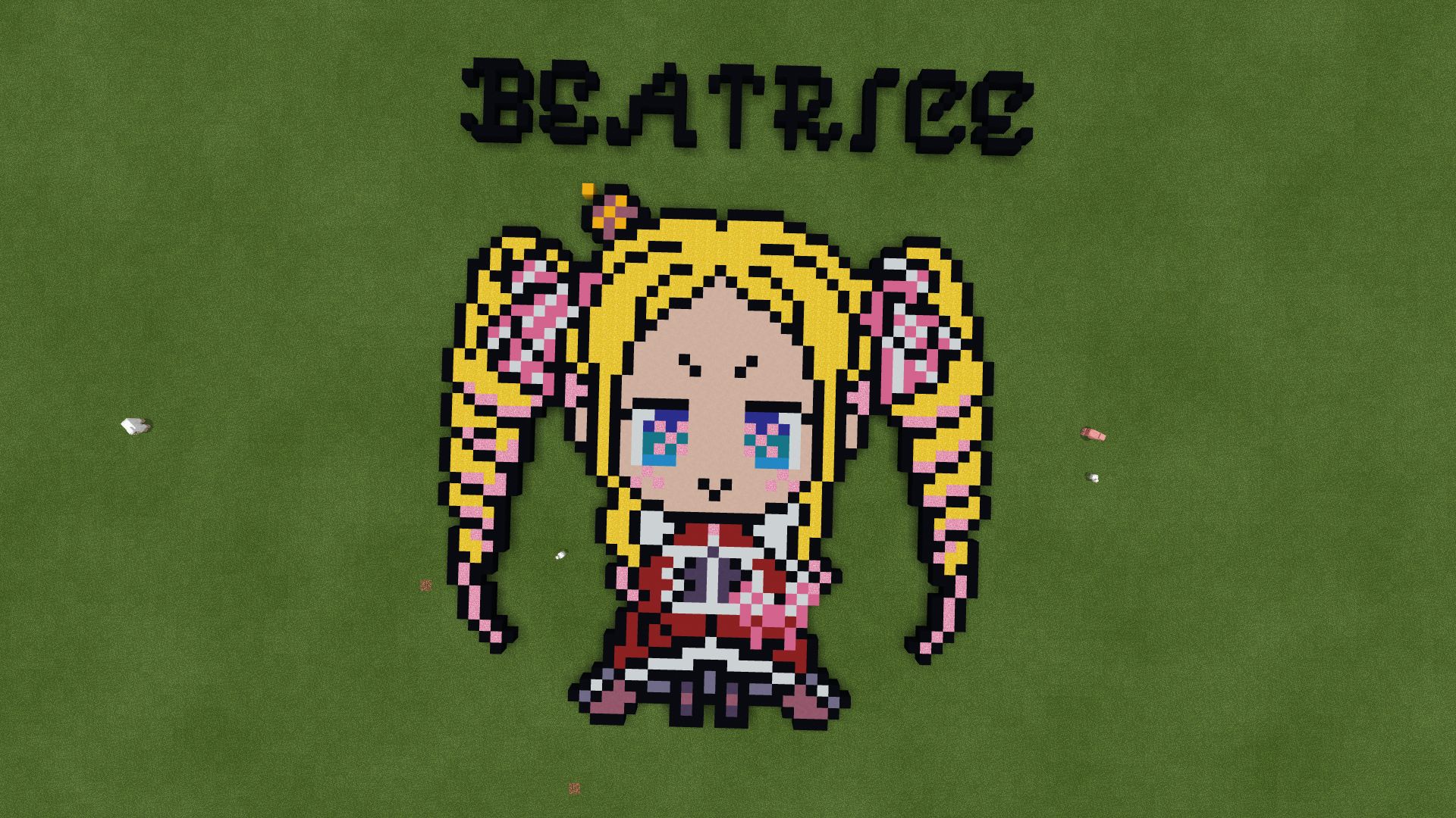 [oc] Beako pixel art | Scrolller