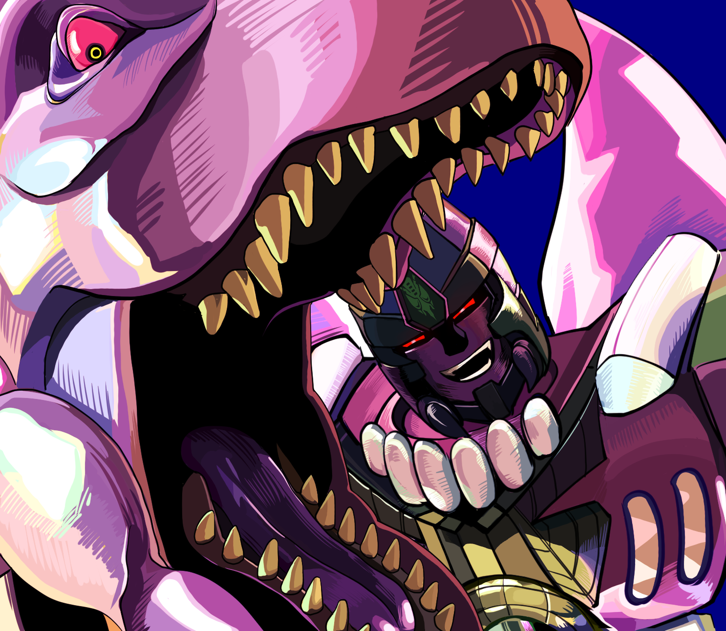 OC Beast Wars Megatron. YESSSSSSSSSSSSSSSS | Scrolller