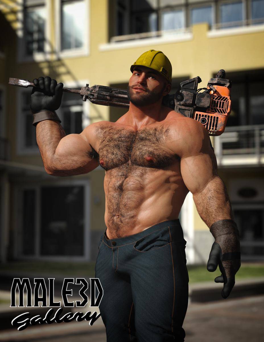 [OC] Bruce and his power tool | Scrolller