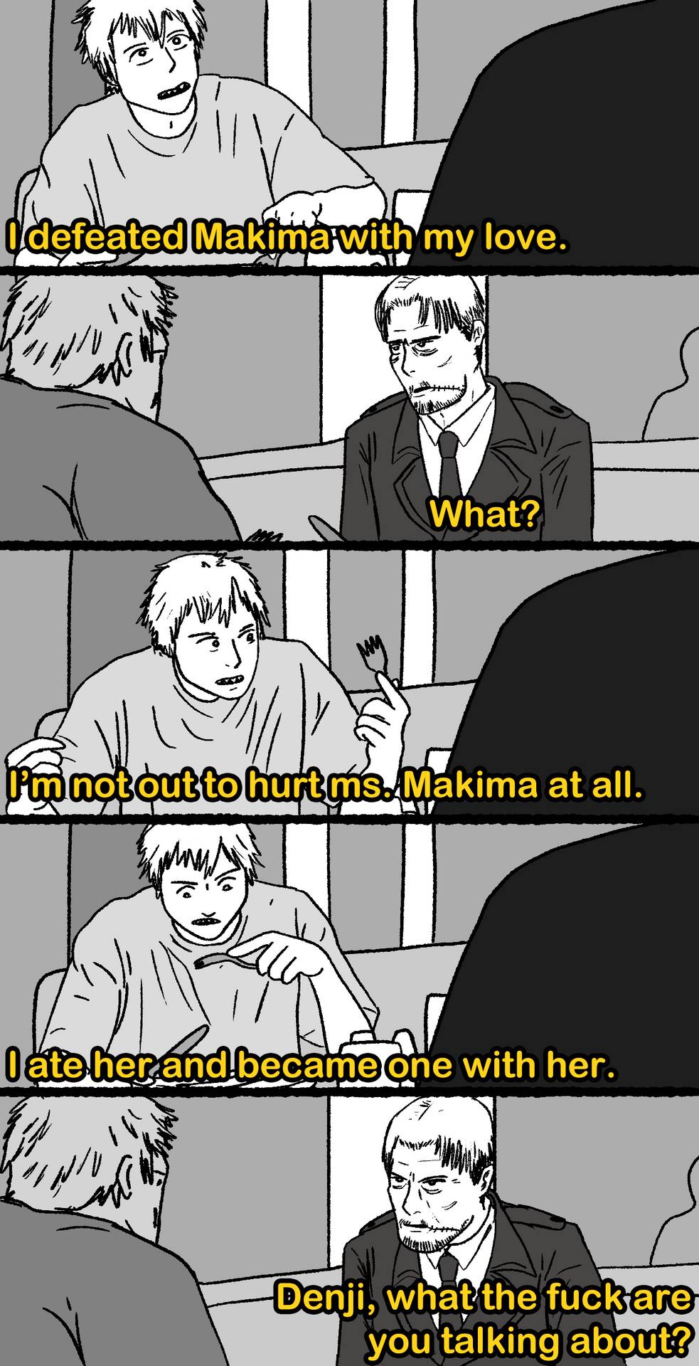 [OC] Chapter 97 in a nutshell | Scrolller