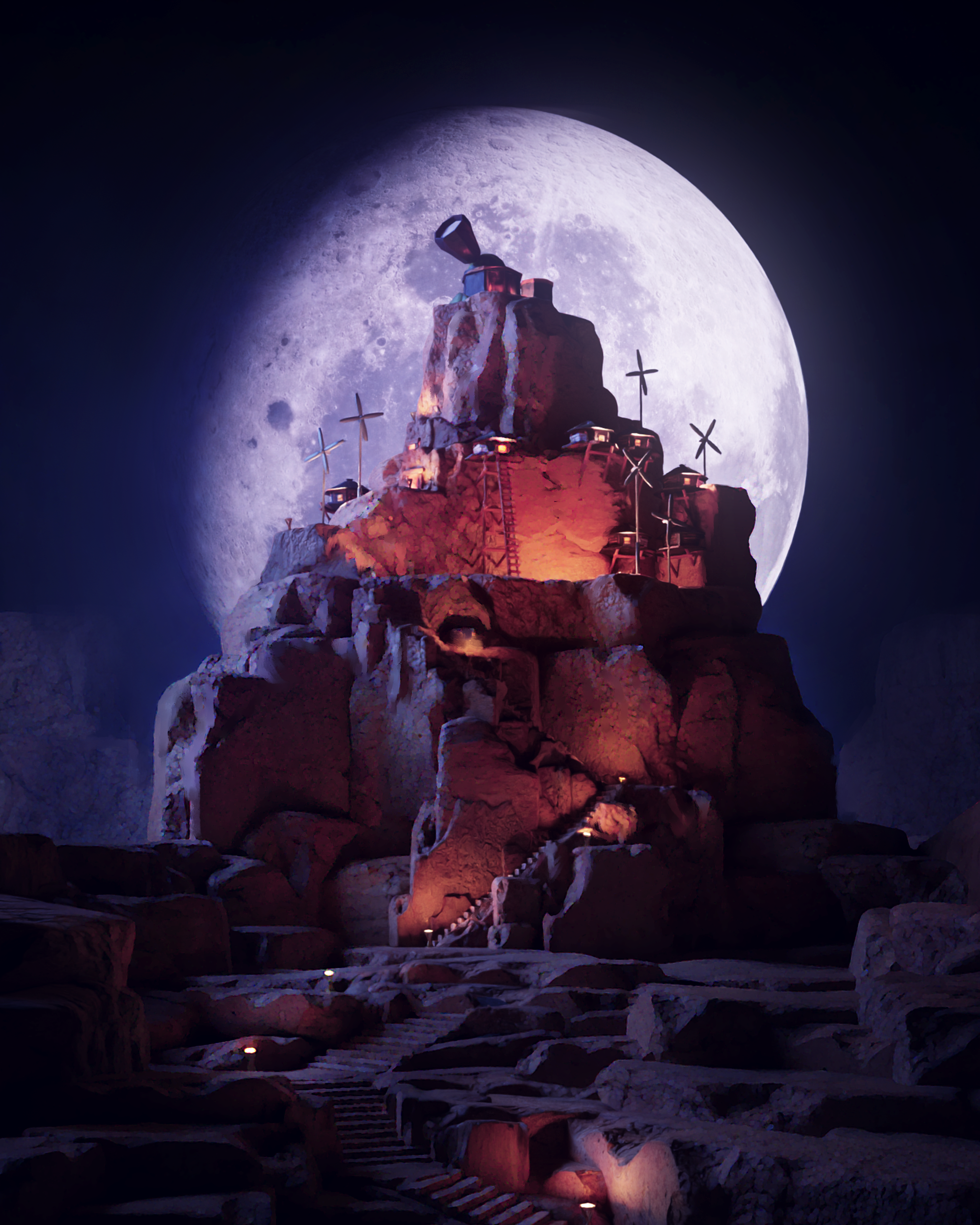 [OC] Cosmo Canyon | Scrolller