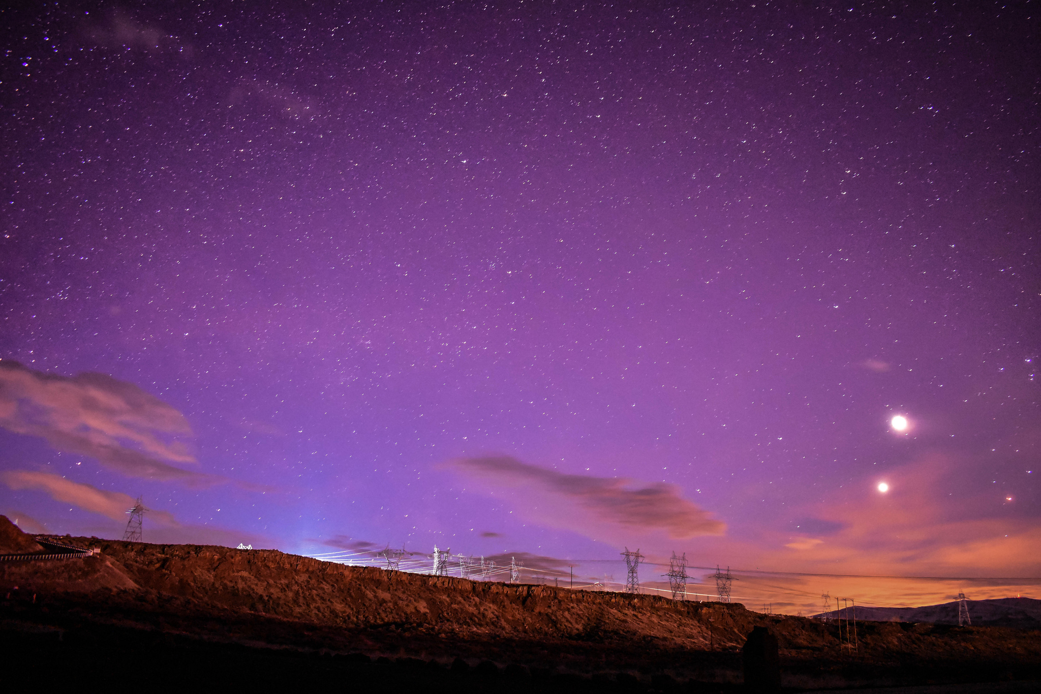 [OC] Desert Sunrise | Scrolller