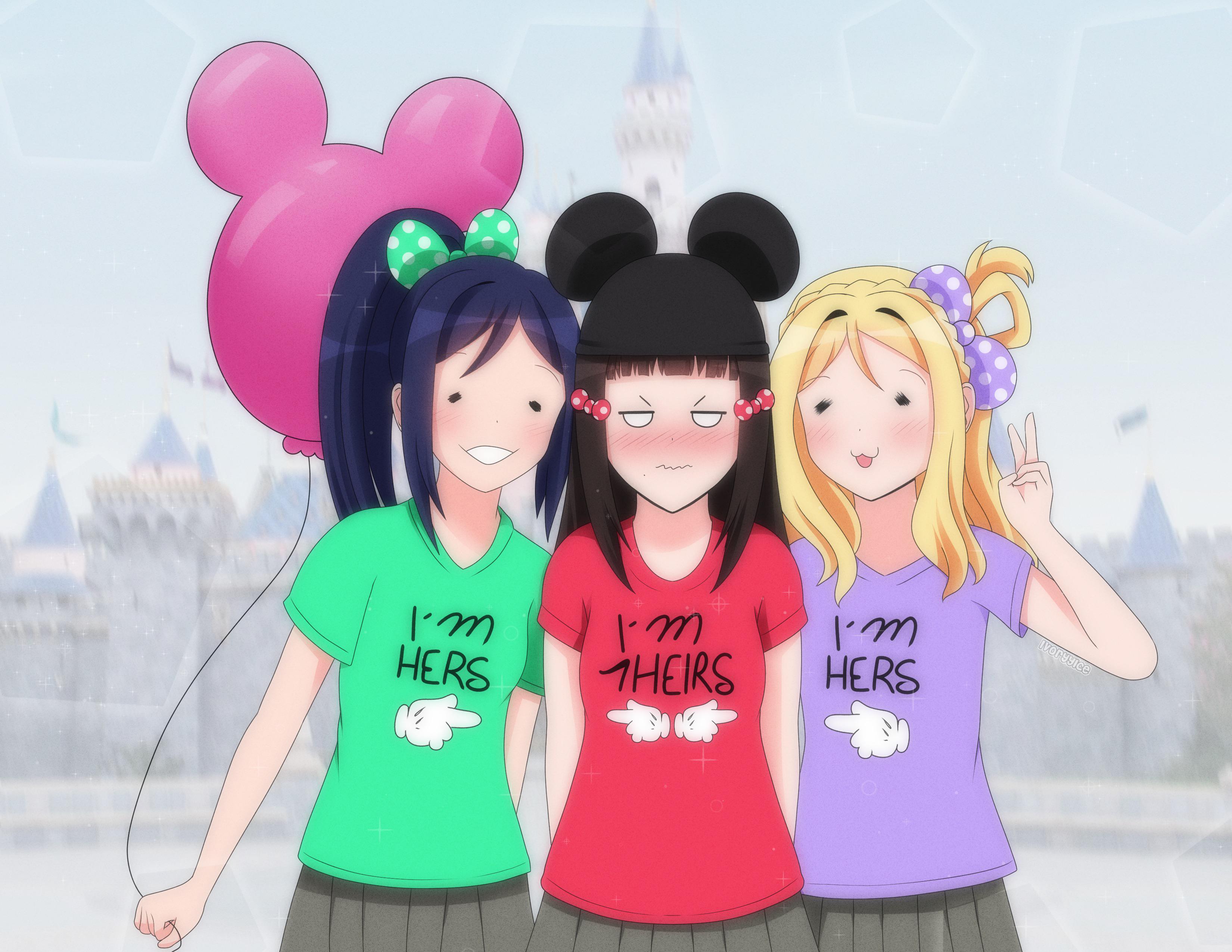 [OC] Disney Trip | Scrolller