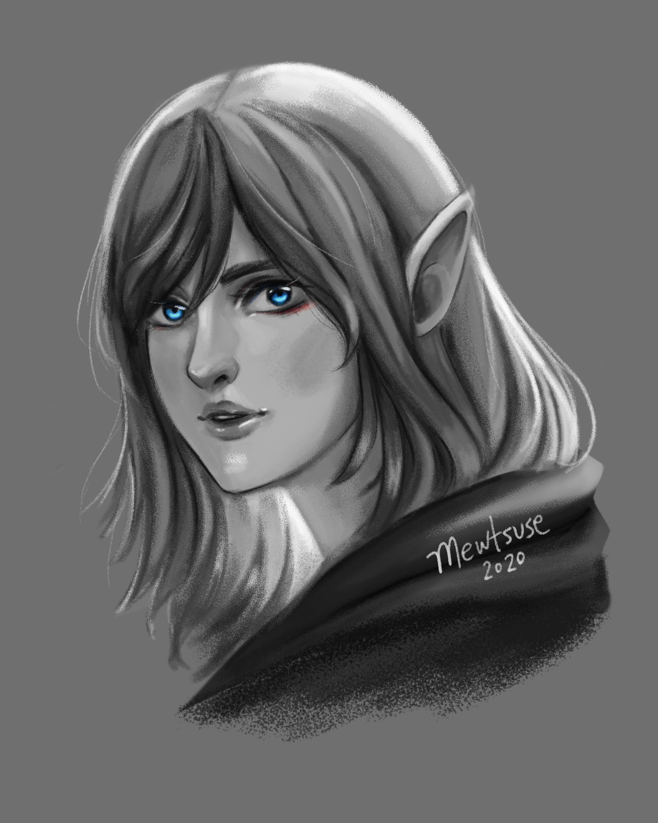 [OC] Elf | Scrolller