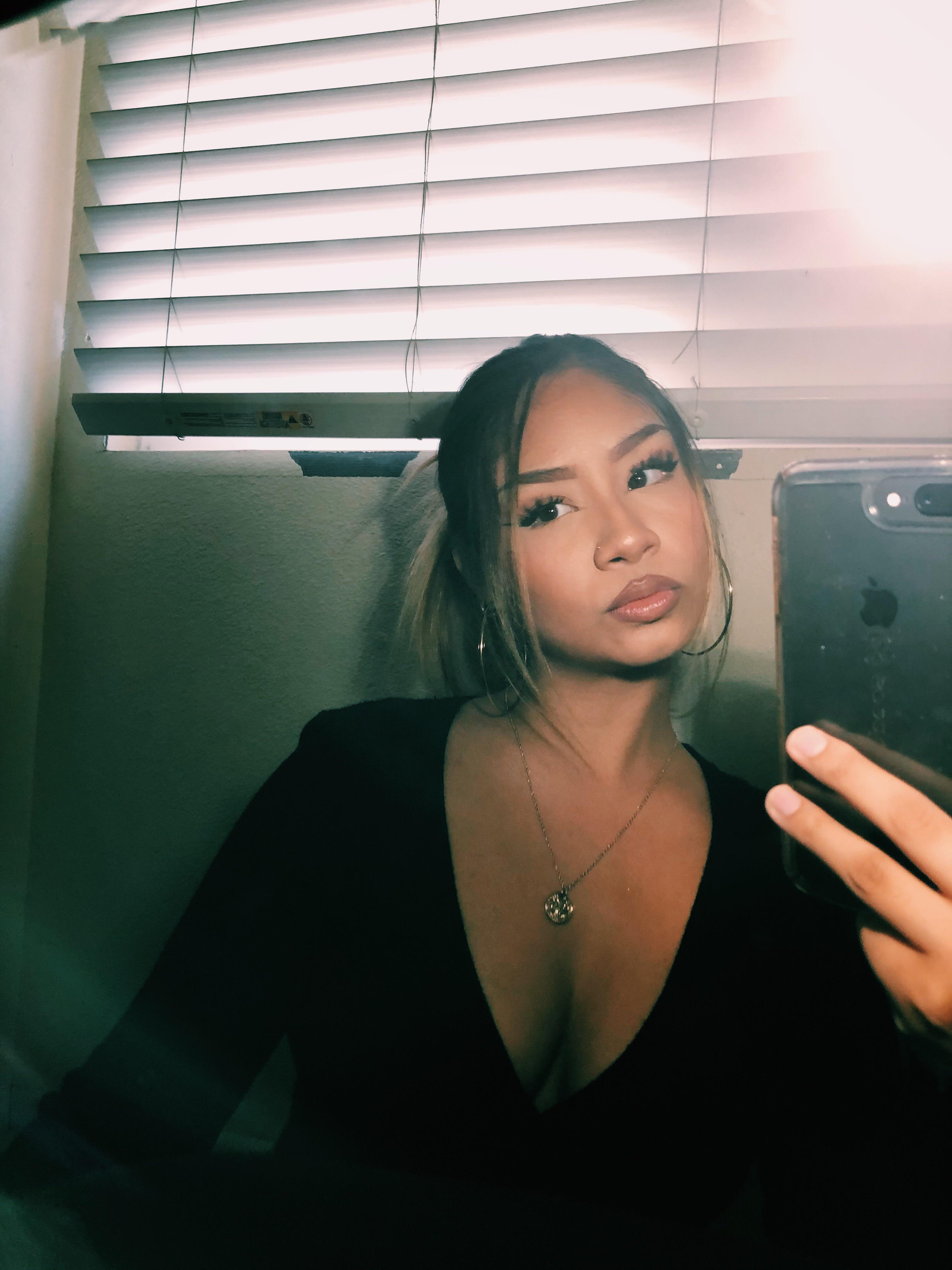 (OC) Filipina x Mexican x Hawaiian ️ | Scrolller