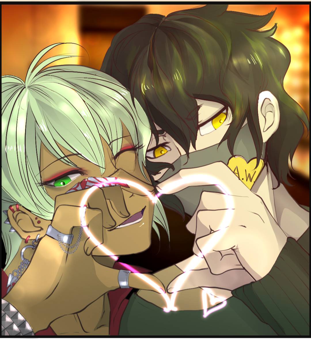 [OC] Fluffy dating app webcomic | Scrolller