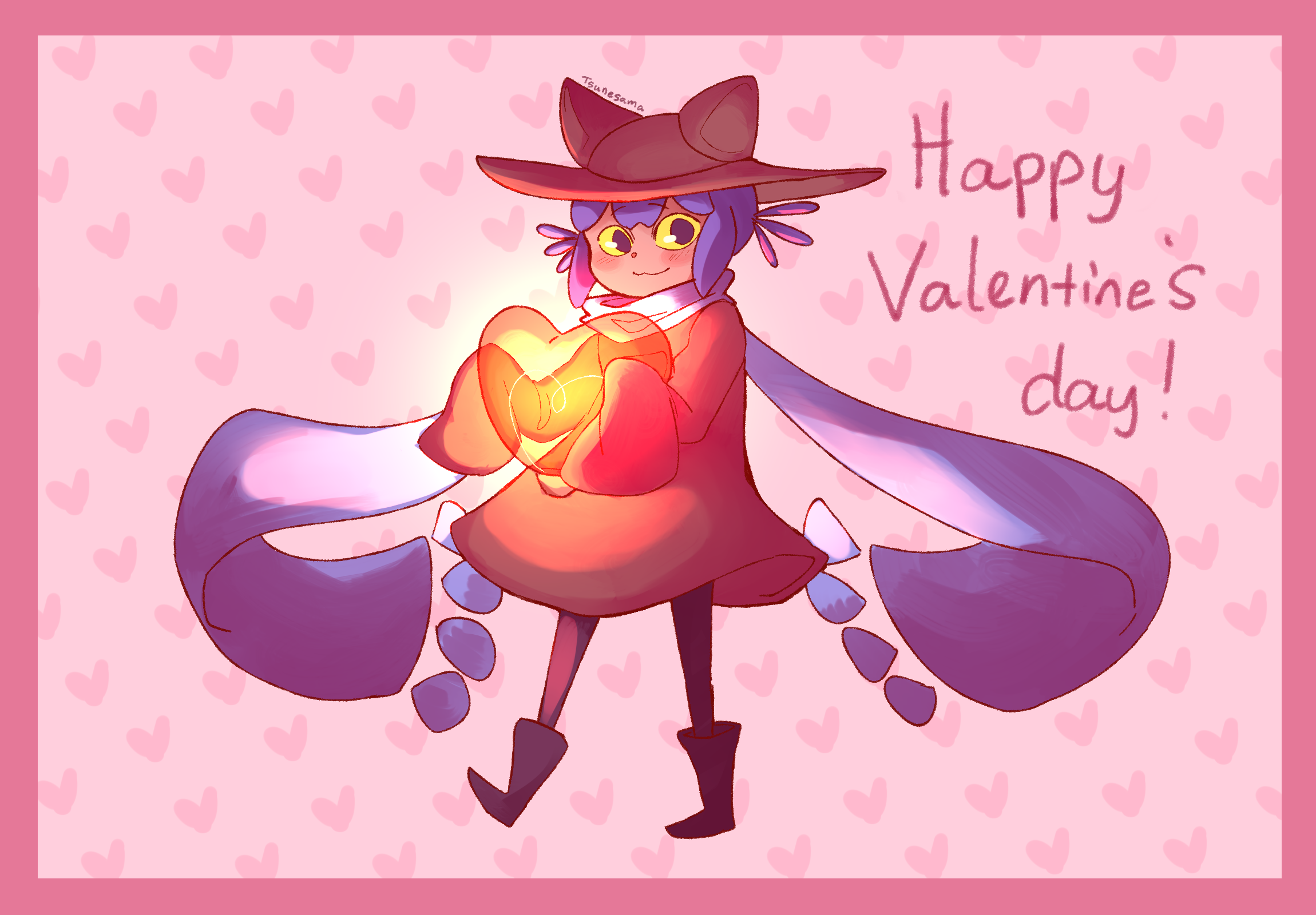 [OC] From Niko | Scrolller