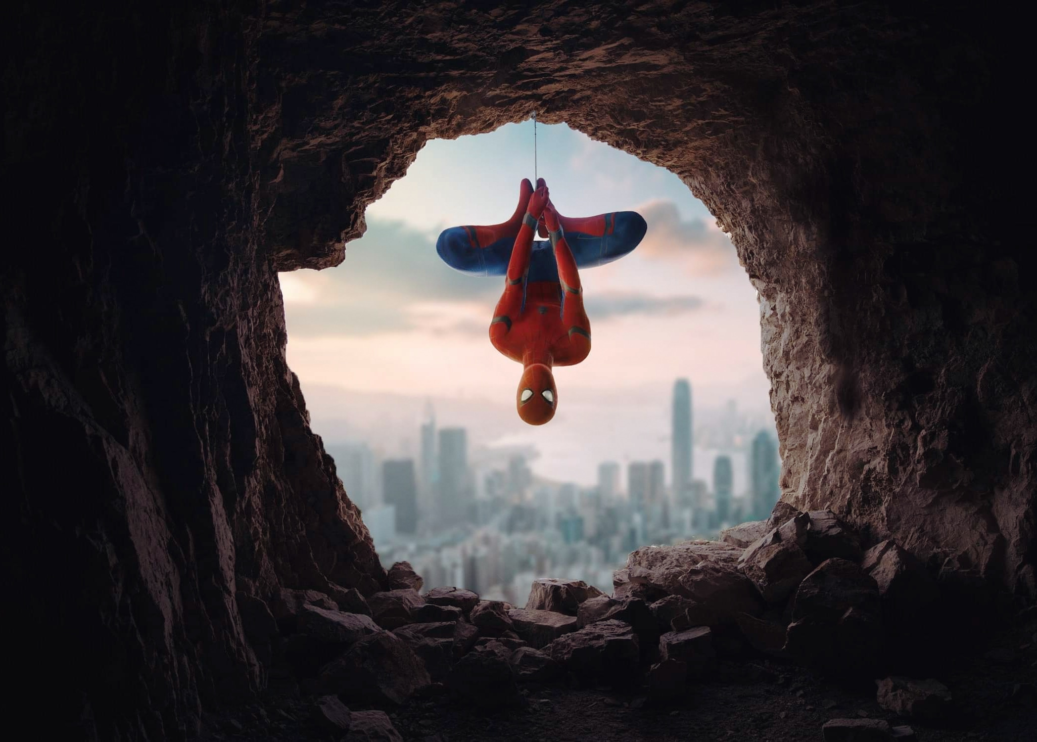 [OC] How's it hangin'? | Scrolller