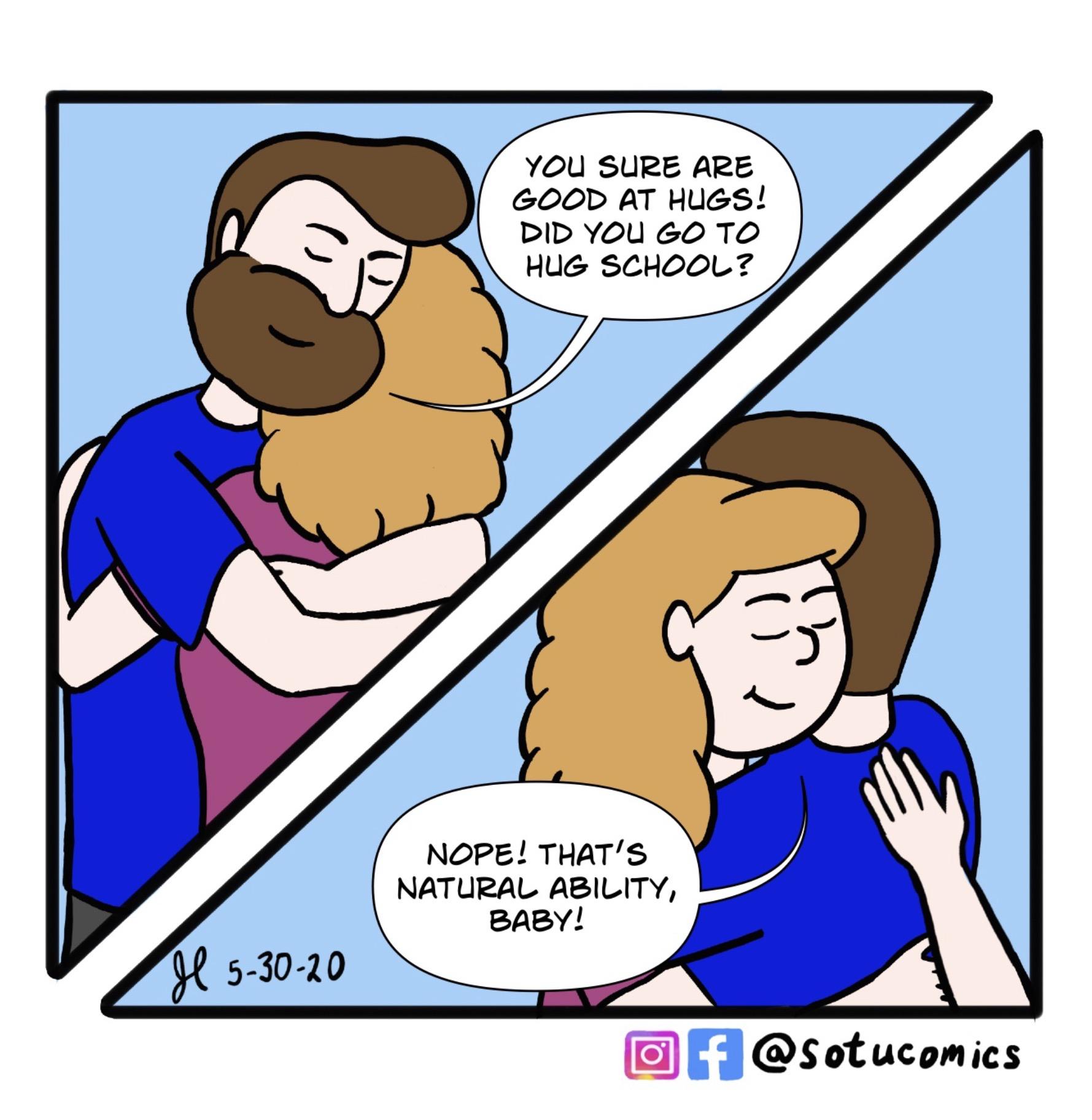 [OC] Hugs! | Scrolller