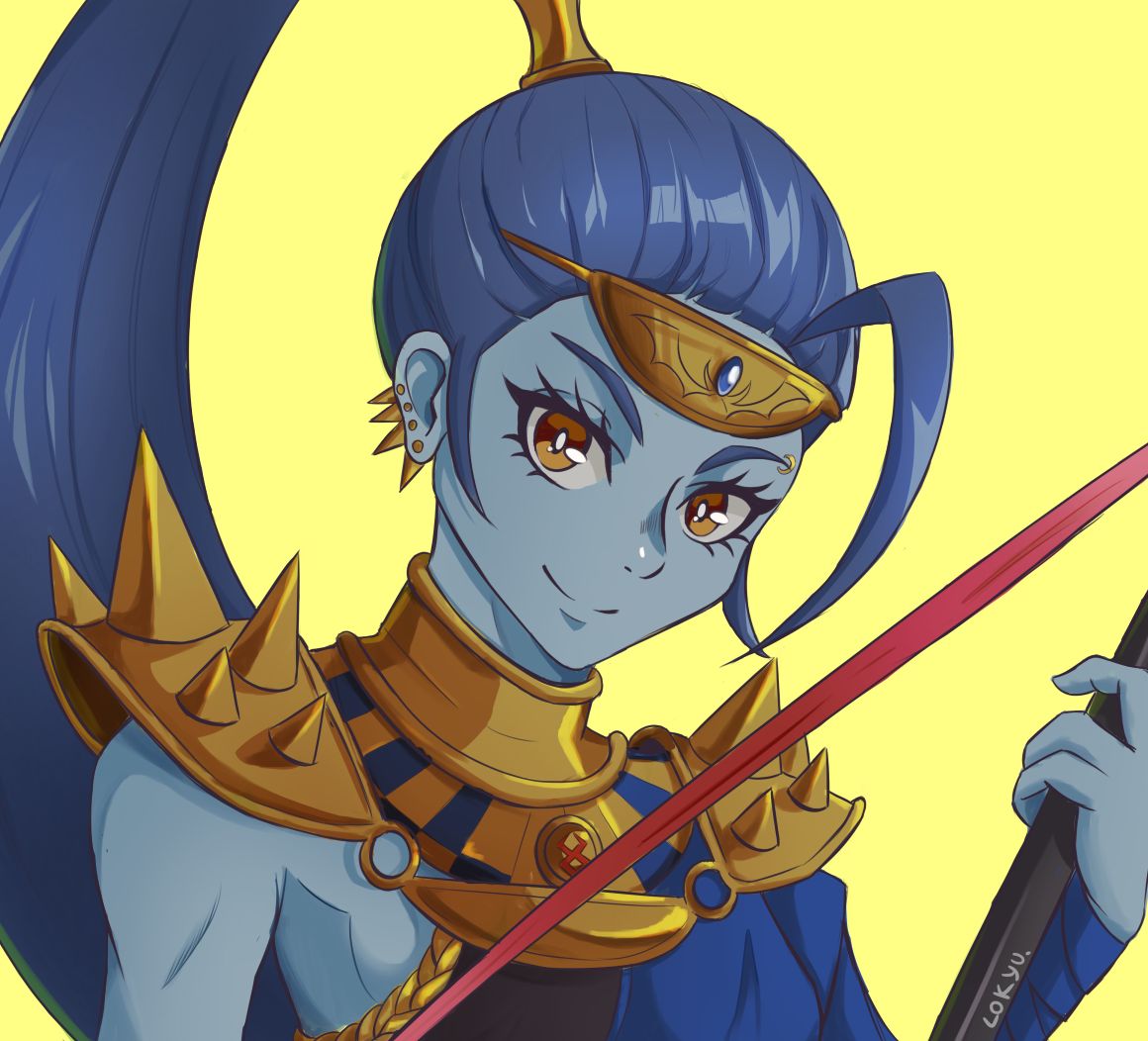 (OC) I drew Meg! | Scrolller