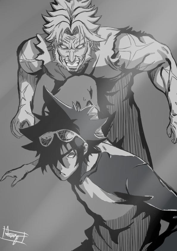 [OC] "It seems a tiger raised a tiger" | Scrolller