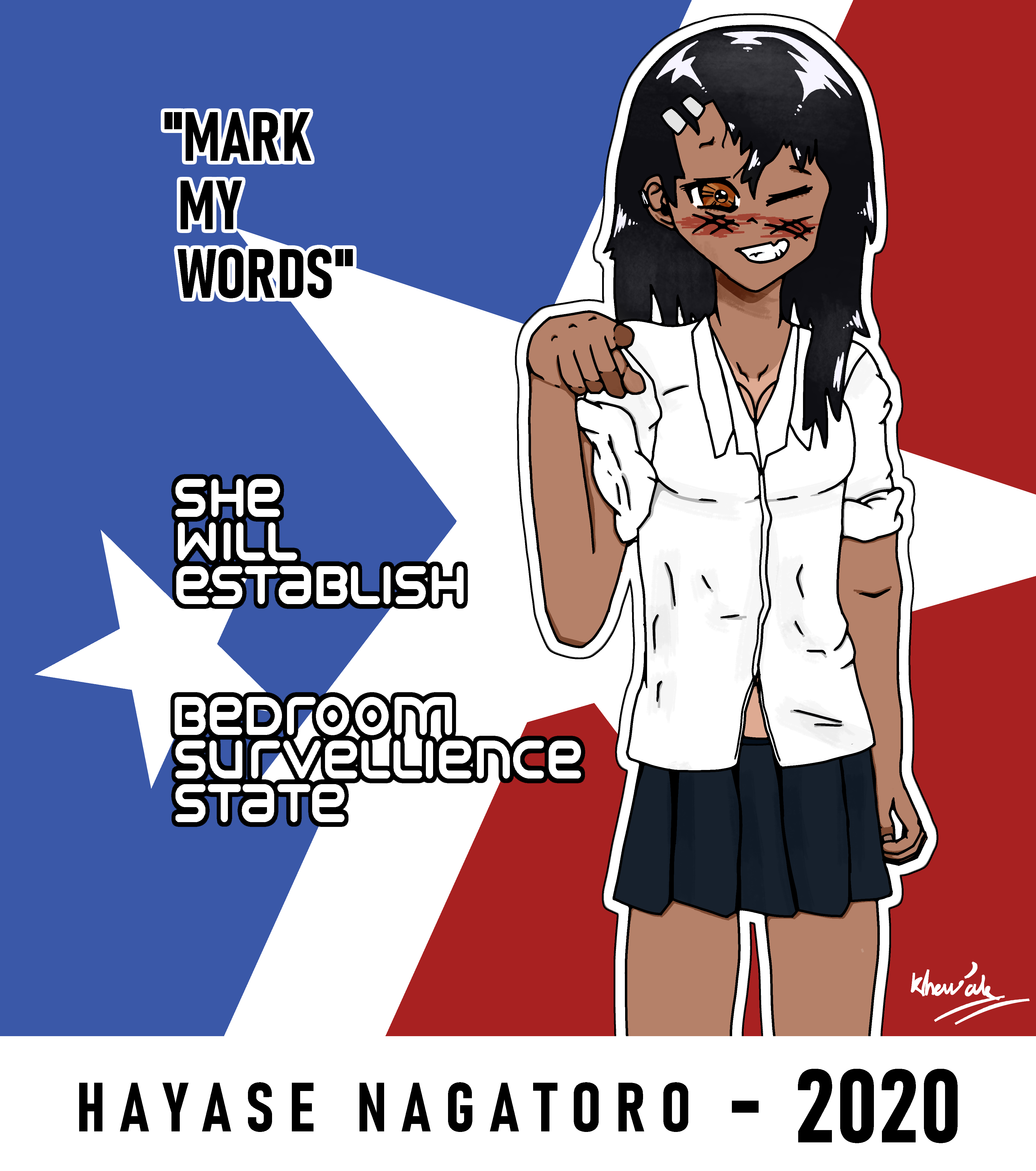 [OC] It's your choice | Scrolller