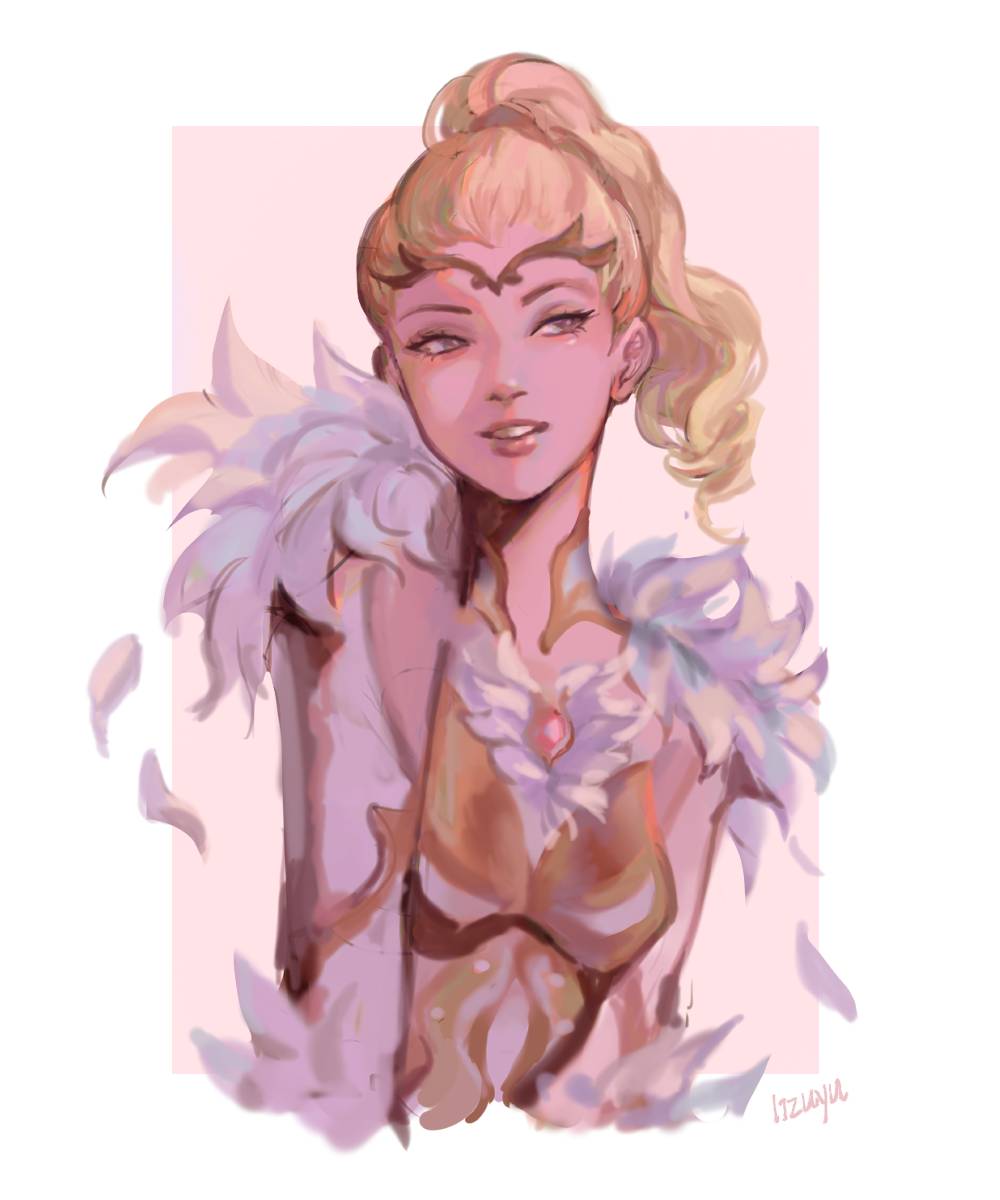 [OC] Kasmeer doodle | Scrolller