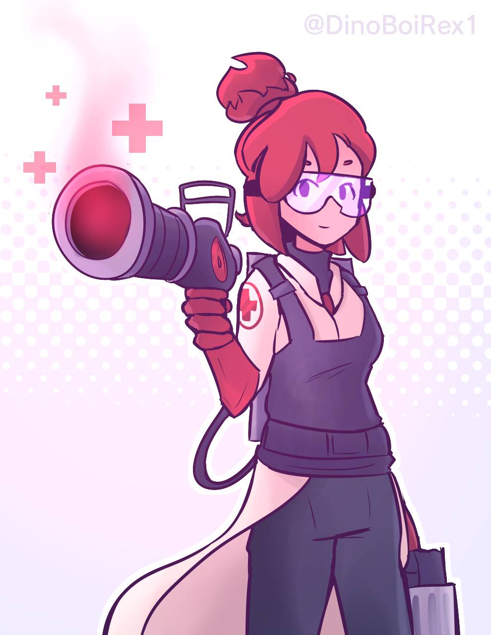 [OC] Kip Medic! | Scrolller
