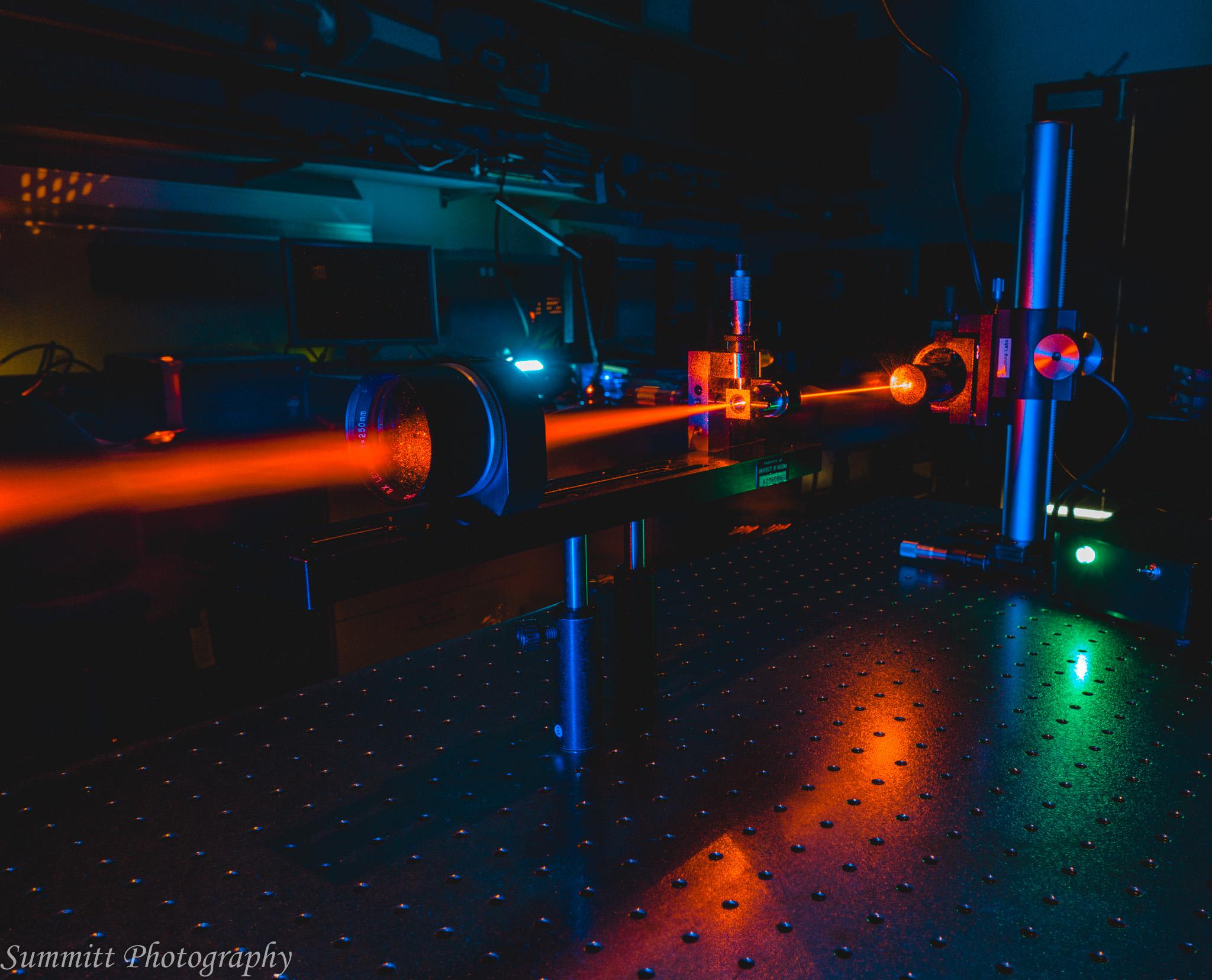 [OC] Laser! 30s, f/4. ISO 125, 24mm (RX100M3) | Scrolller