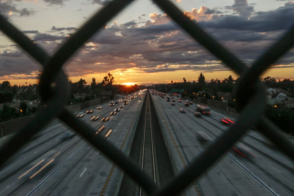 [OC] Los Angeles Sunset | Scrolller