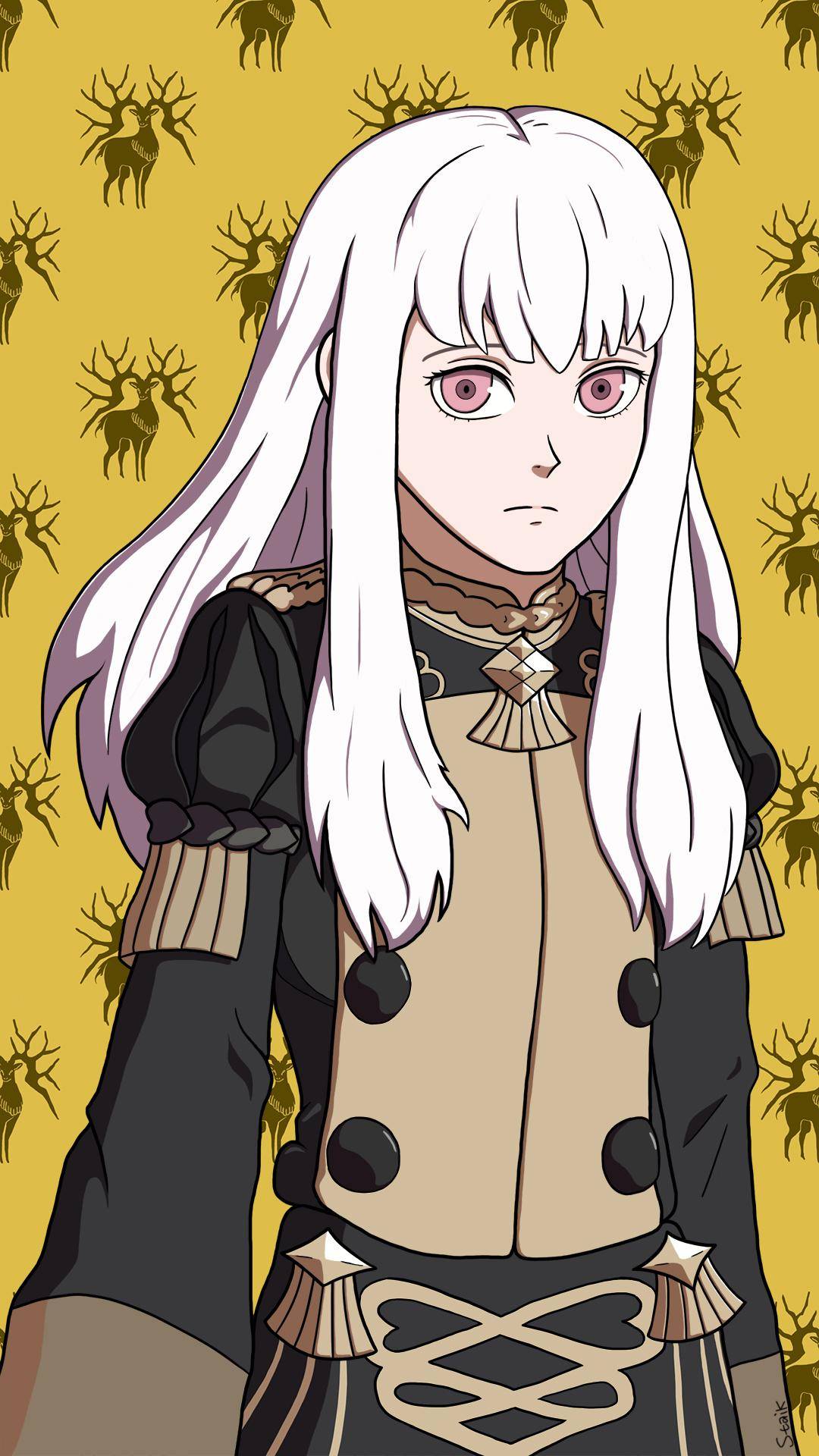 [OC] Lysithea Portrait | Scrolller