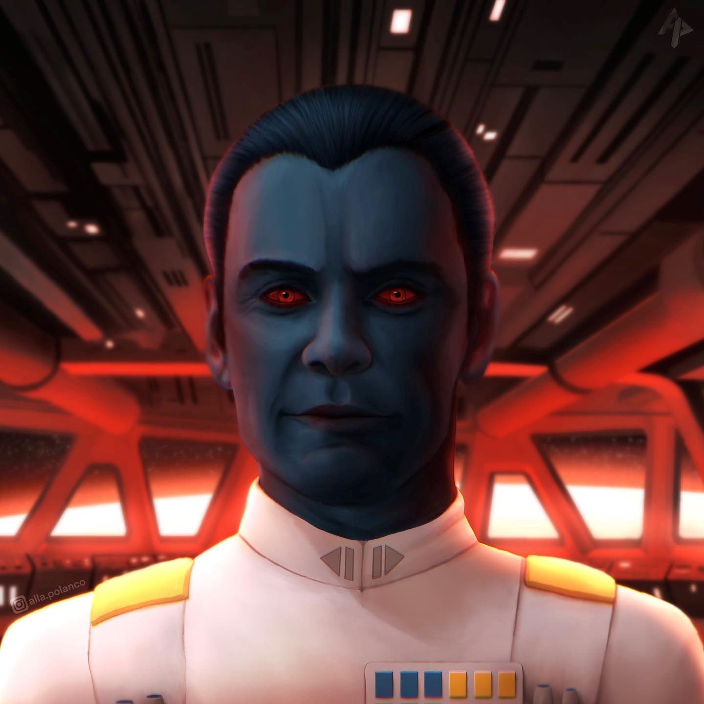 [OC] My first ever Fanart, Happy Star Wars Day! | Scrolller