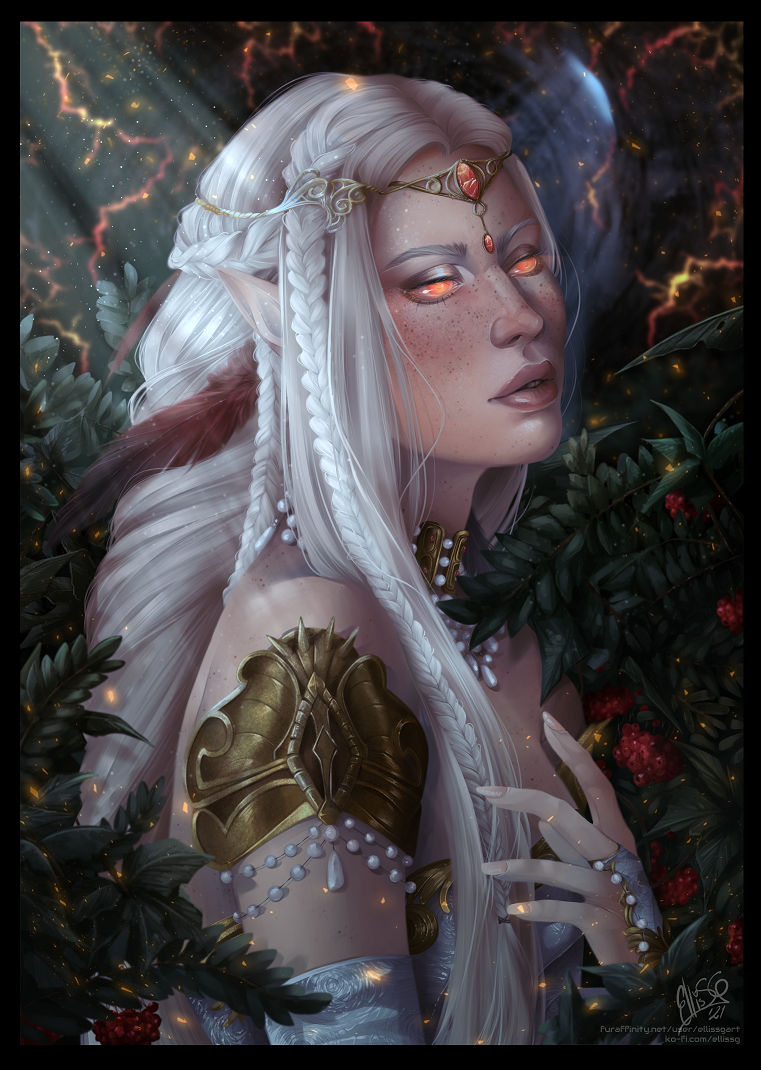 [ OC ] New Original Artwork | Scrolller