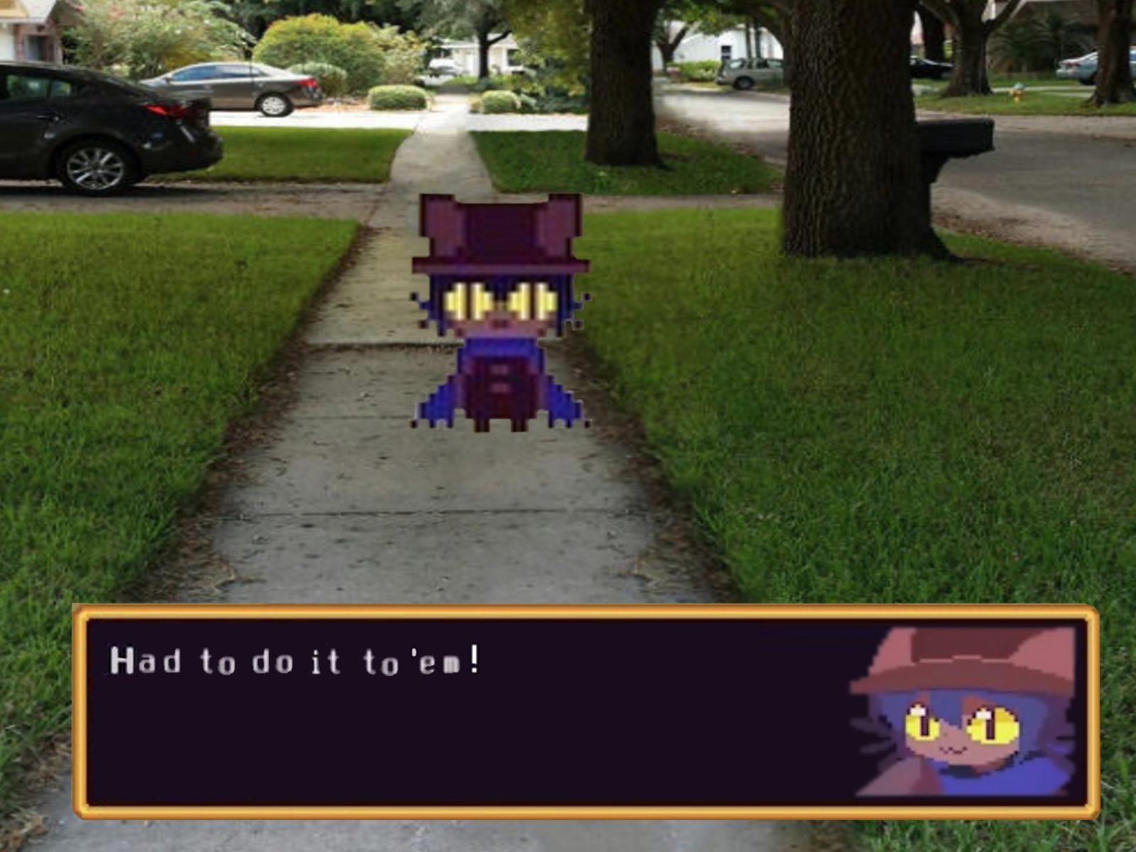 [OC] Niko joins 2015 culture | Scrolller