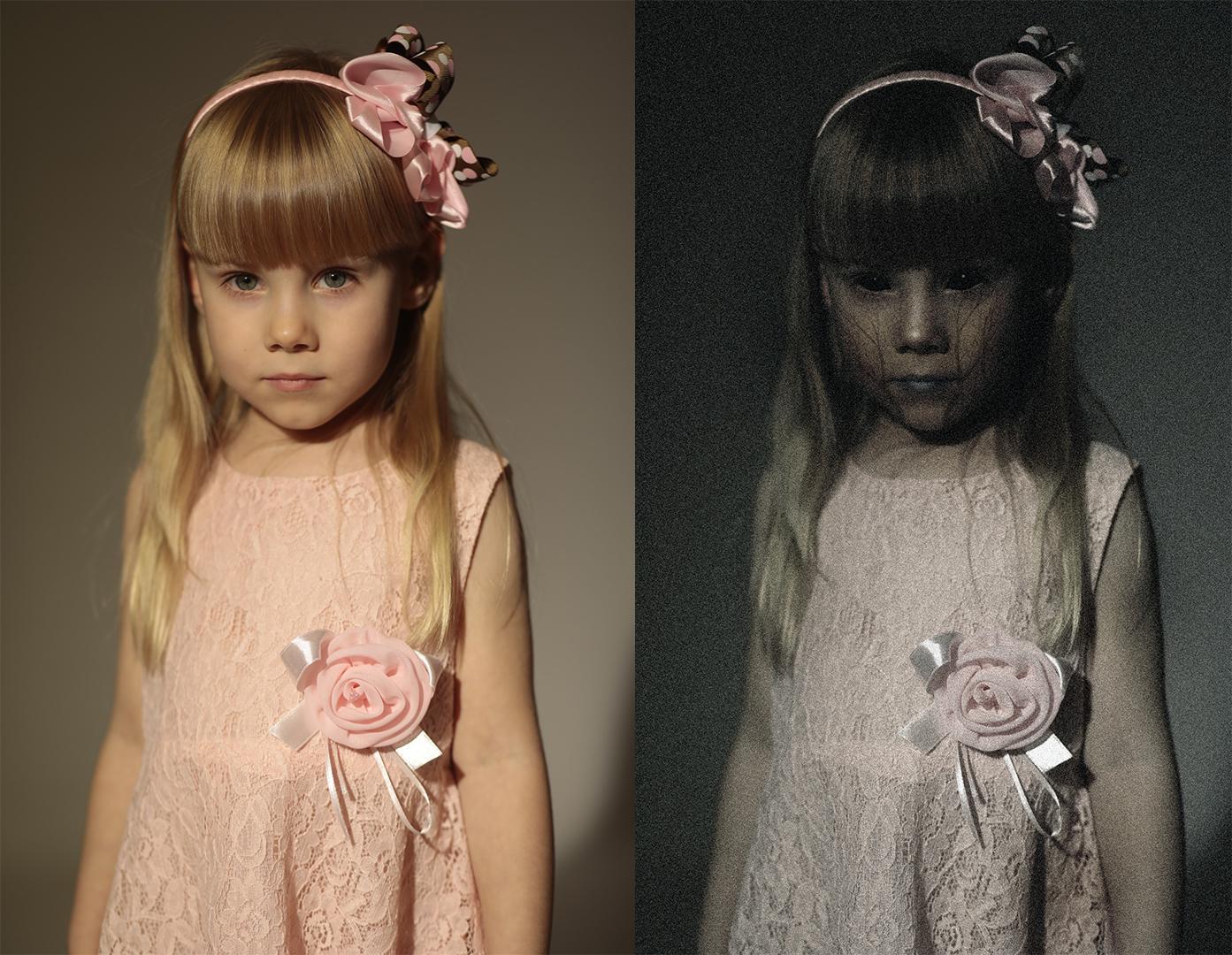 [OC] Possessed (Dark art, not for everyone.) | Scrolller