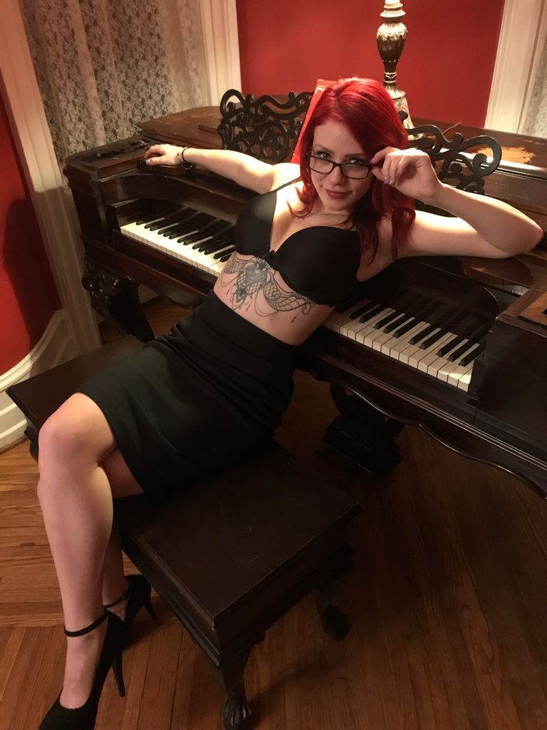 (OC) Ready for your lesson? 😈💦 | Scrolller