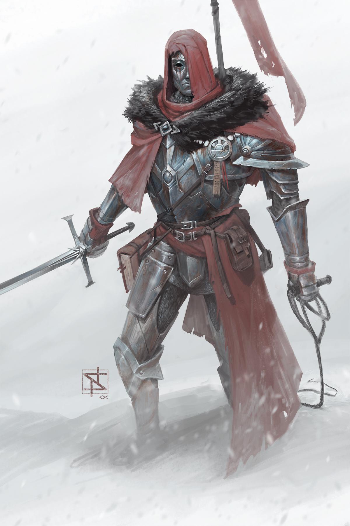 [OC] Revenant Knight | Scrolller