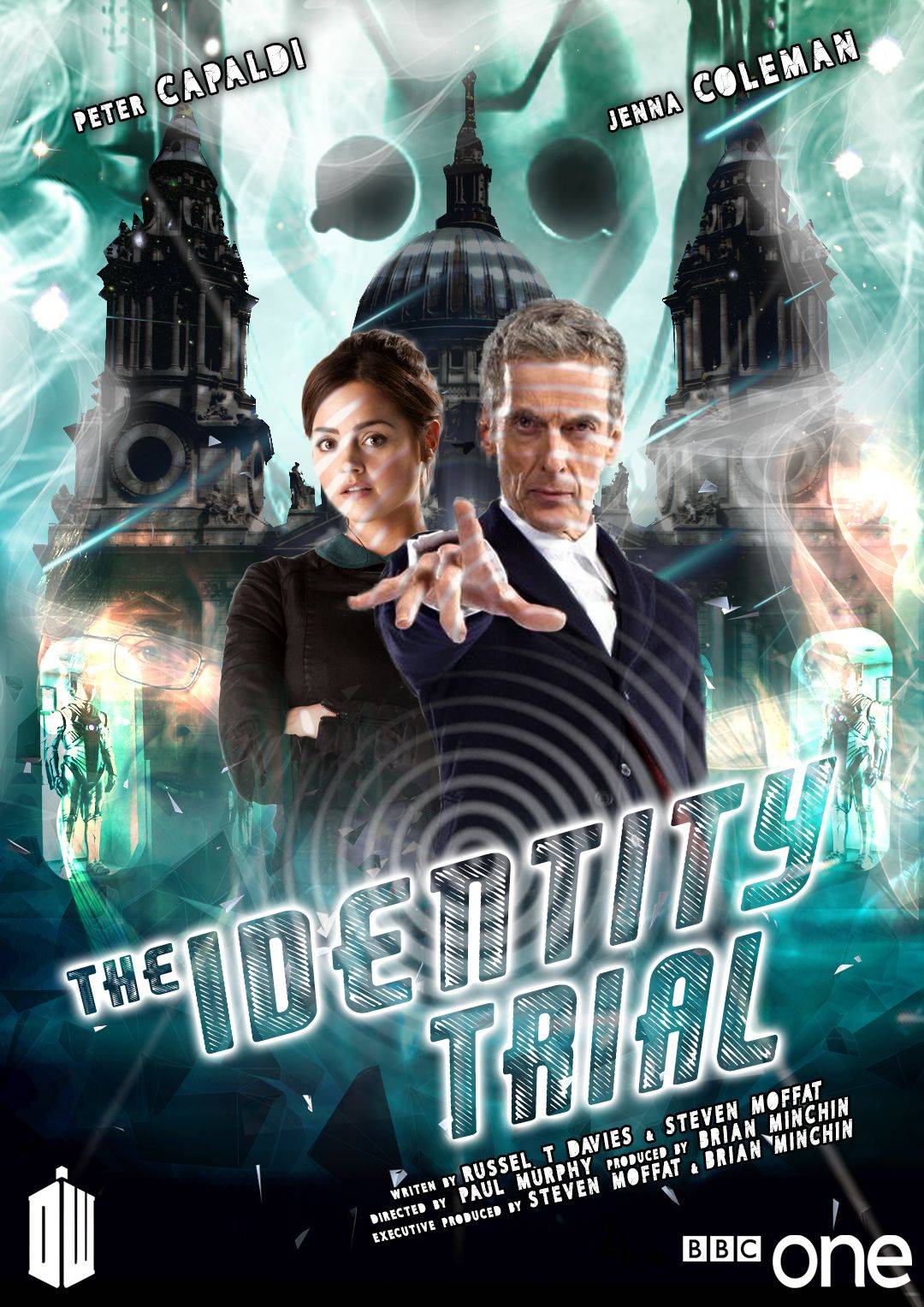 (OC) Series 8 Poster "The Identity Trial" | Scrolller