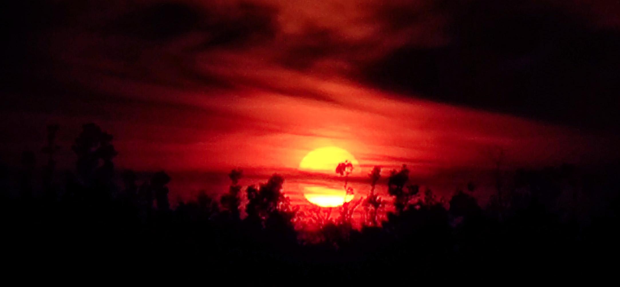 [OC] Sunset,India | Scrolller