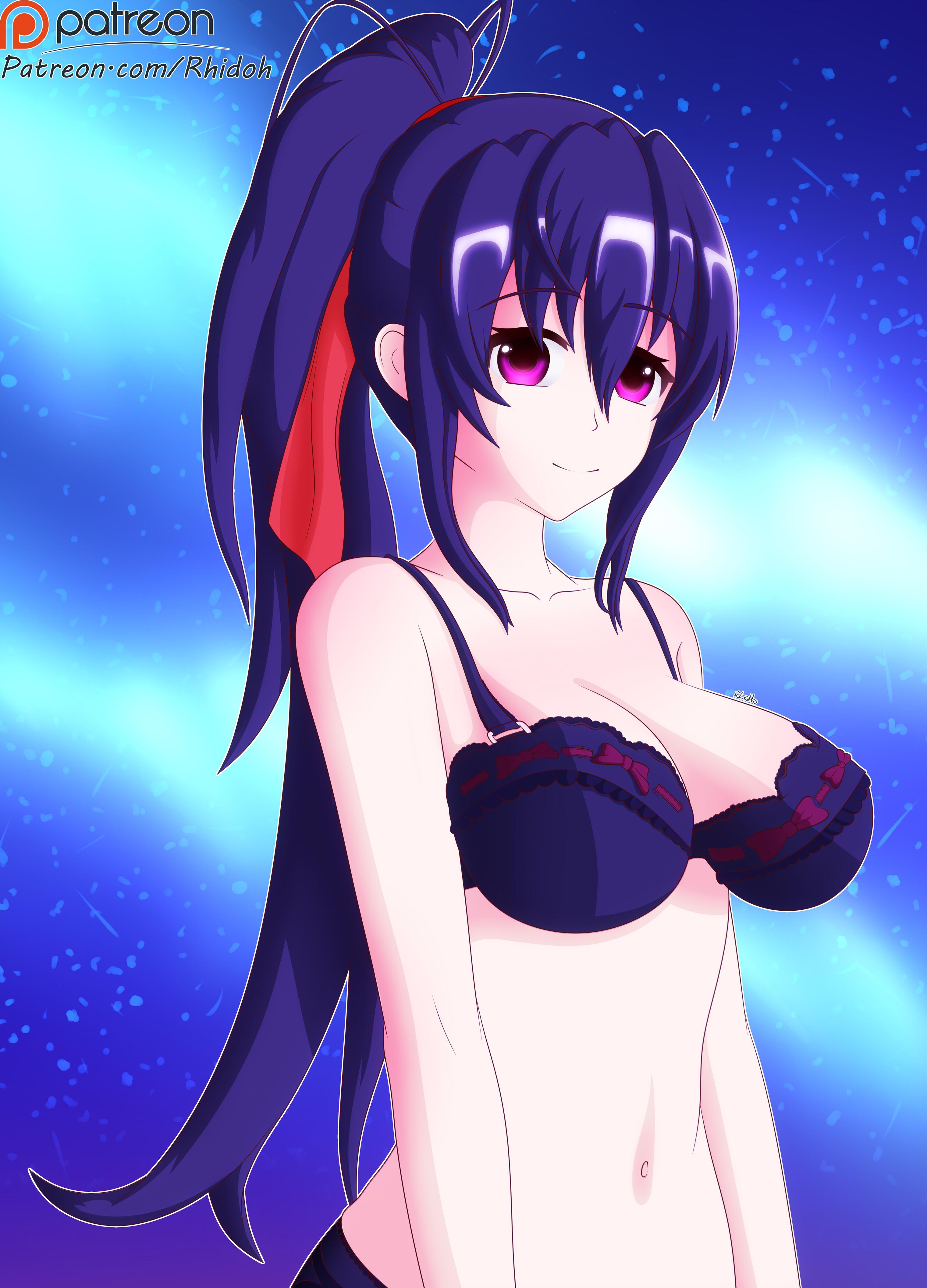 OC | The heavenly demon | Scrolller