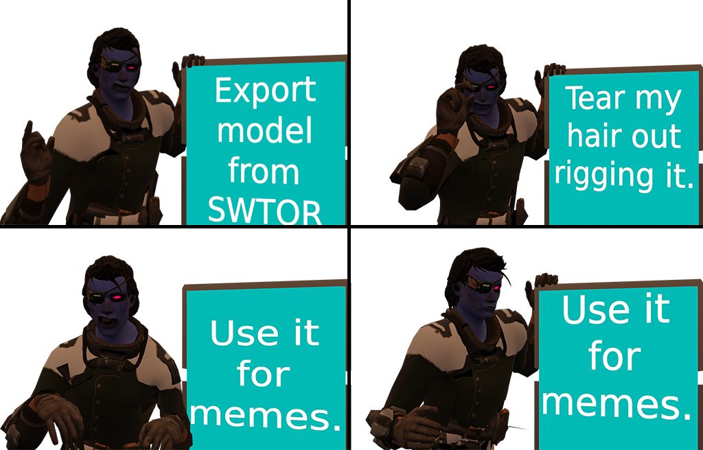 [OC] The Thought Process of a Star Wars Fan | Scrolller