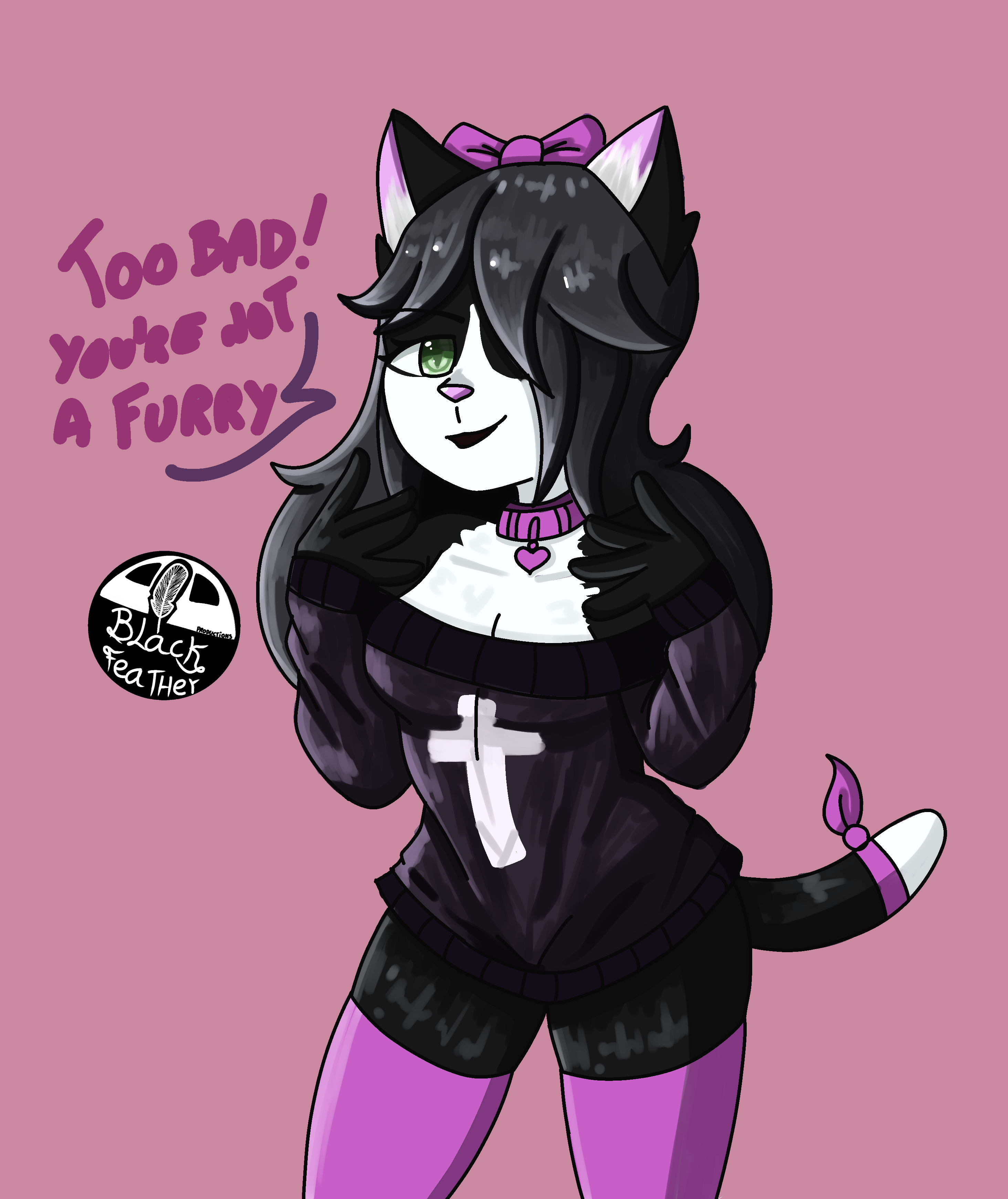 [OC] Waifu Guppy- Pov,you're Furry | Scrolller