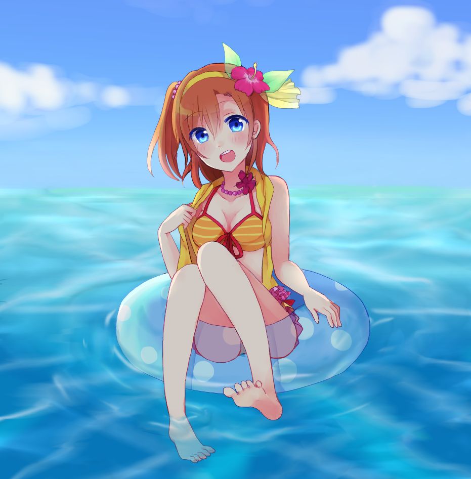 Ocean lounging | Scrolller