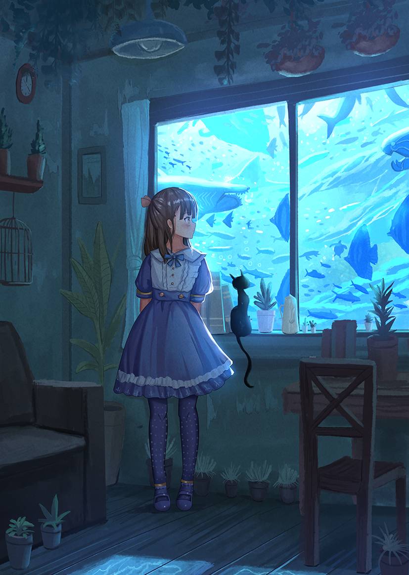 Ocean View [Original] | Scrolller