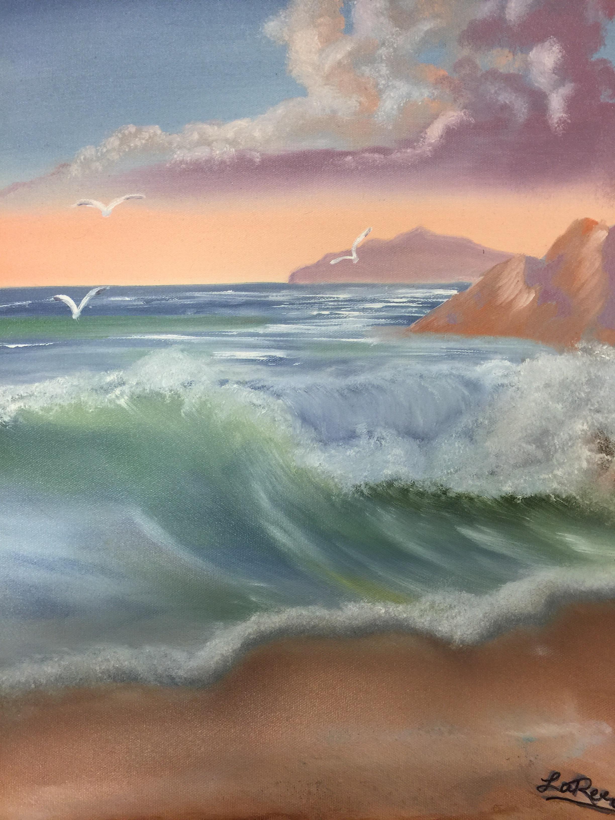 Ocean Waves | Scrolller