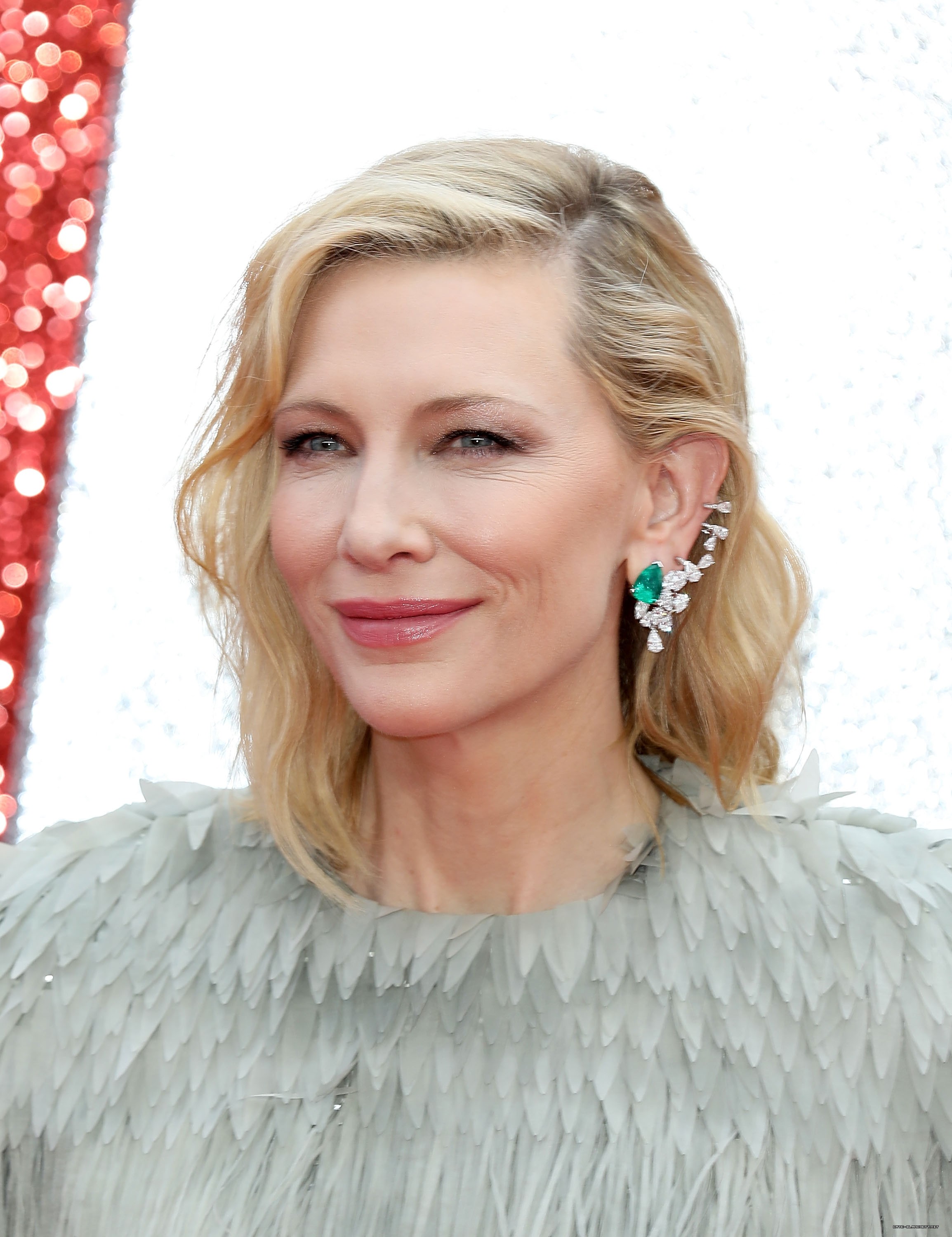 Oceans 8 UK Premiere | Scrolller