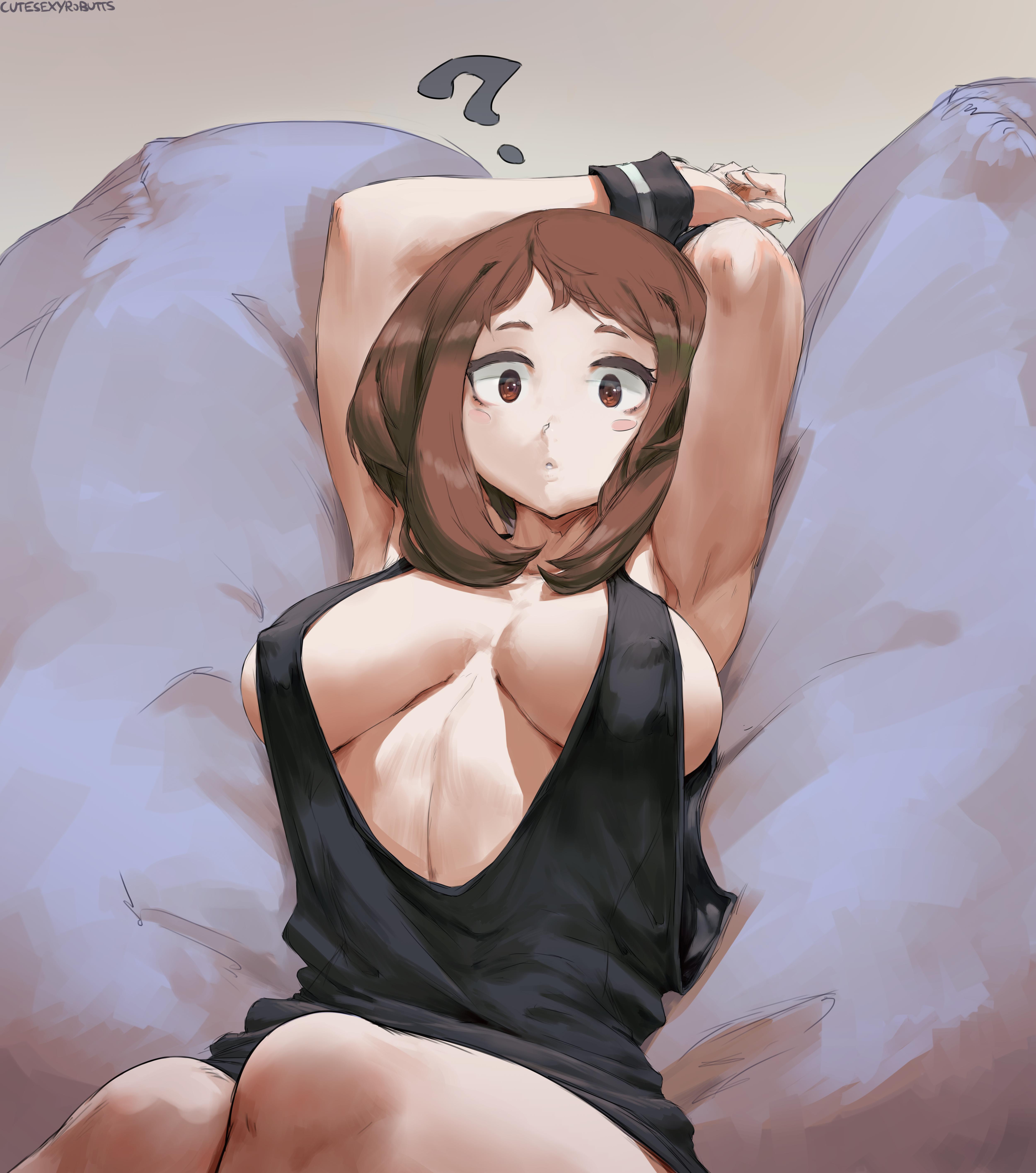 Ochako [My Hero Academia] | Scrolller