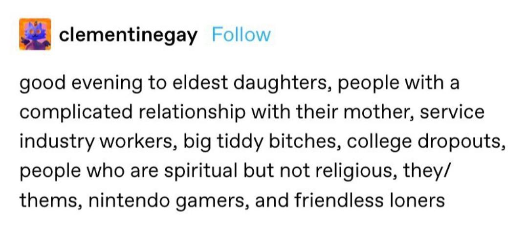 Oddly specific. | Scrolller