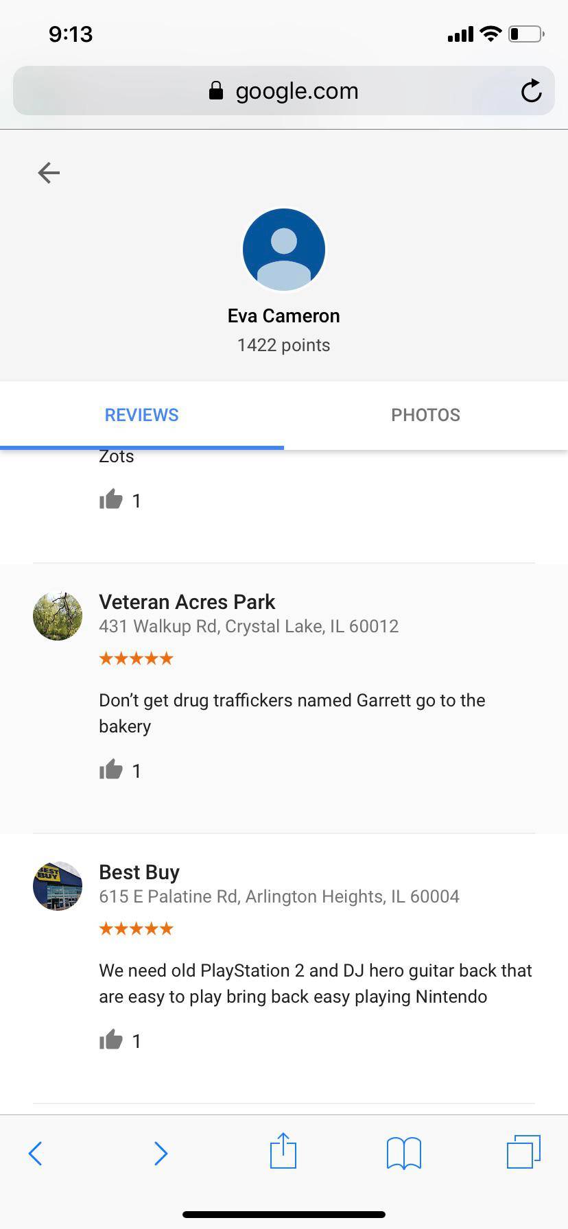 Oddly specific | Scrolller