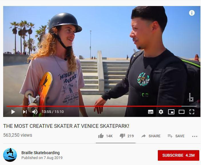 Off brand Noel Miller in Venice | Scrolller