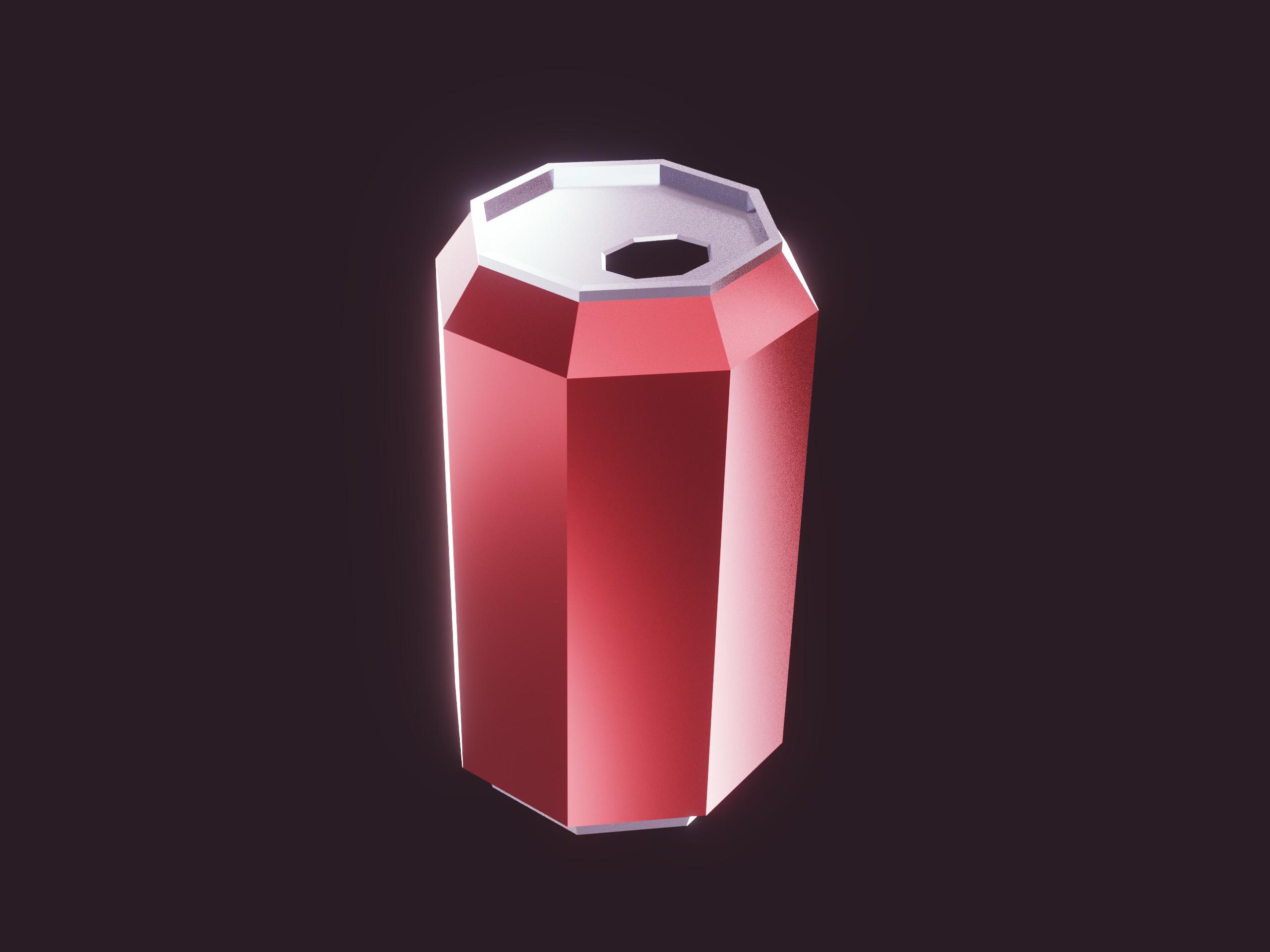 Off-brand Soda Can | Scrolller