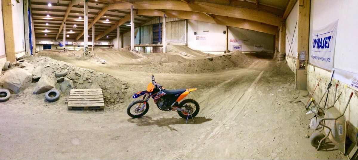 Off-season...? There's no off-season in my town. | Scrolller