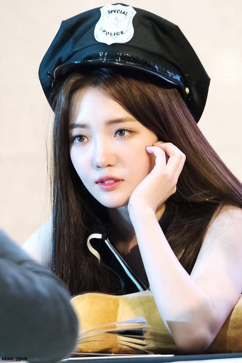Officer Jisun | Scrolller
