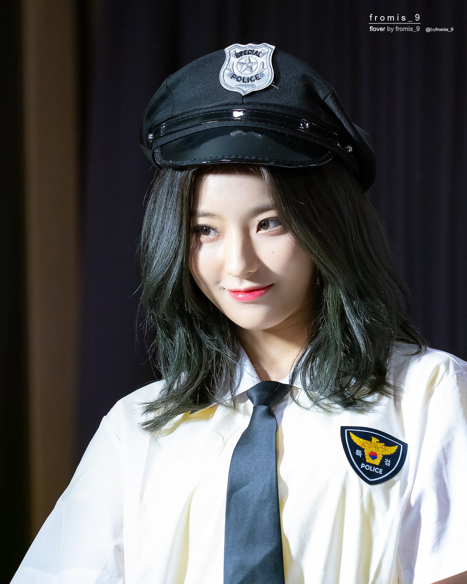 Officer Lee Scrolller